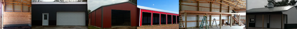 Yoder Builders, Inc. - Barns & Garages
